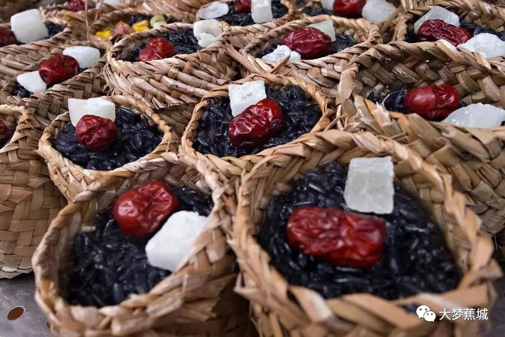 特金奖！畲家乌米饭！_大梦蕉城_宁德蕉城在线